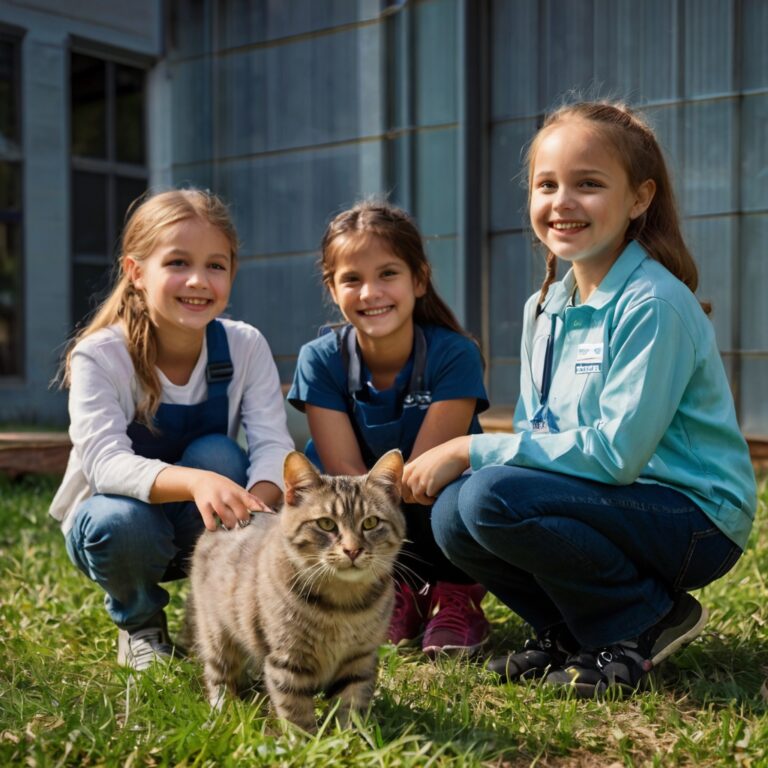 Animal Shelter Volunteer