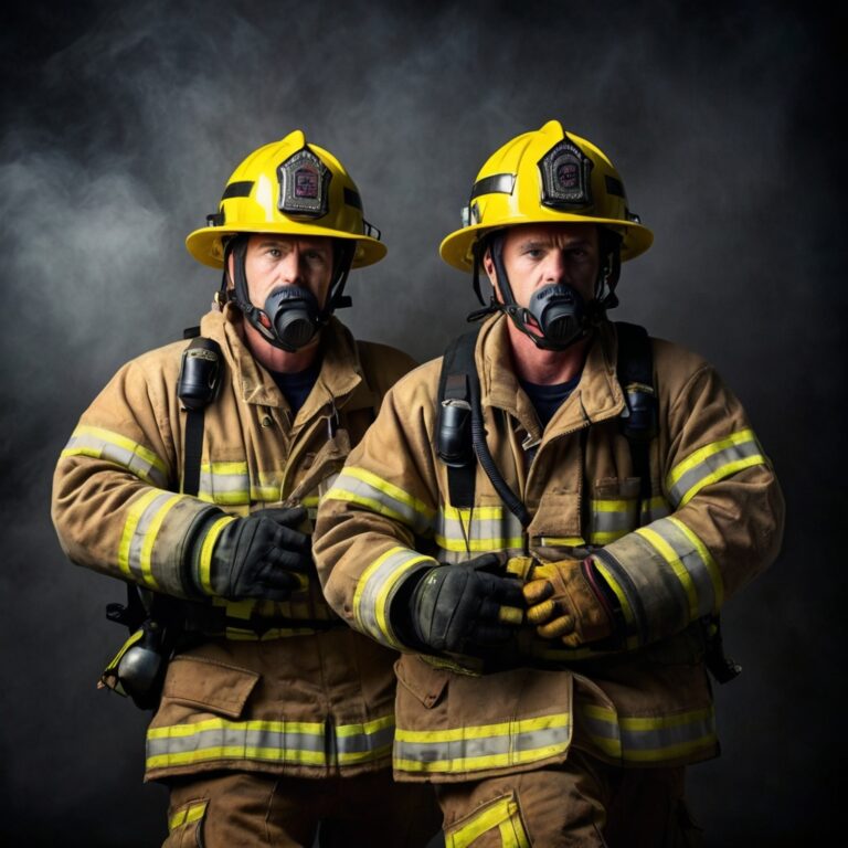 Fitness Evaluations for Those Wishing to Become Firefighter
