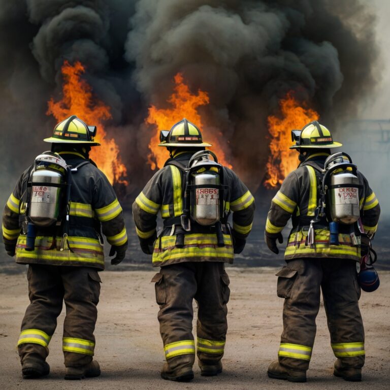 Fitness Evaluations for Those Wishing to Become Firefighter