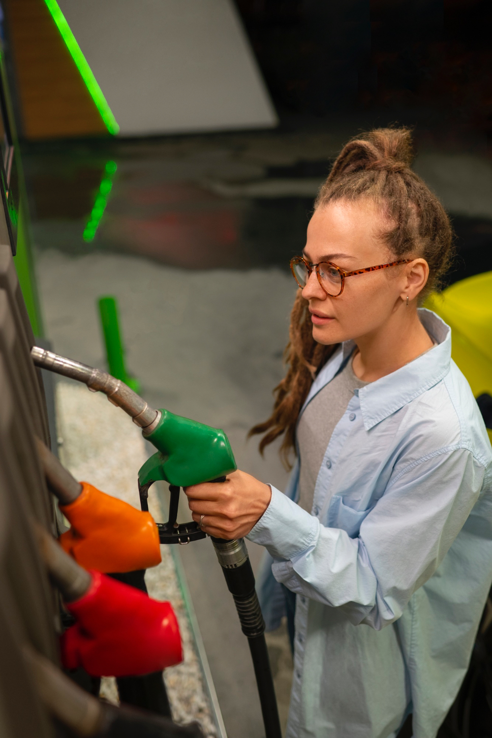 Fuel Management for Fleet Efficiency: Best Practices - Volunteer Guide