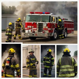 Firefighter Endorsement DMV Meaning