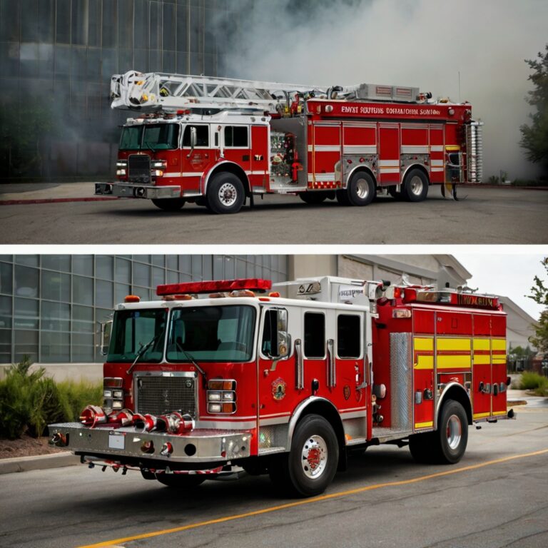 How Much Does a Fire Truck Cost