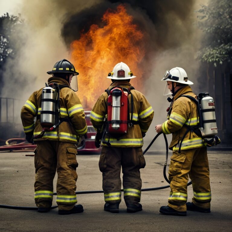 How Old Do You Have To Be To Be a Firefighter