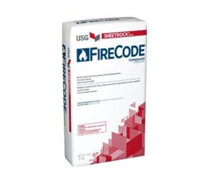 USG Firecode Compound