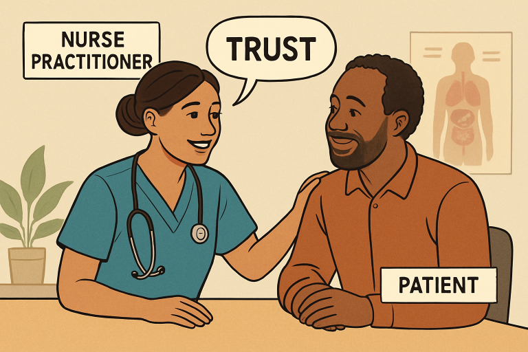 nurse practitioners in modern healthcare