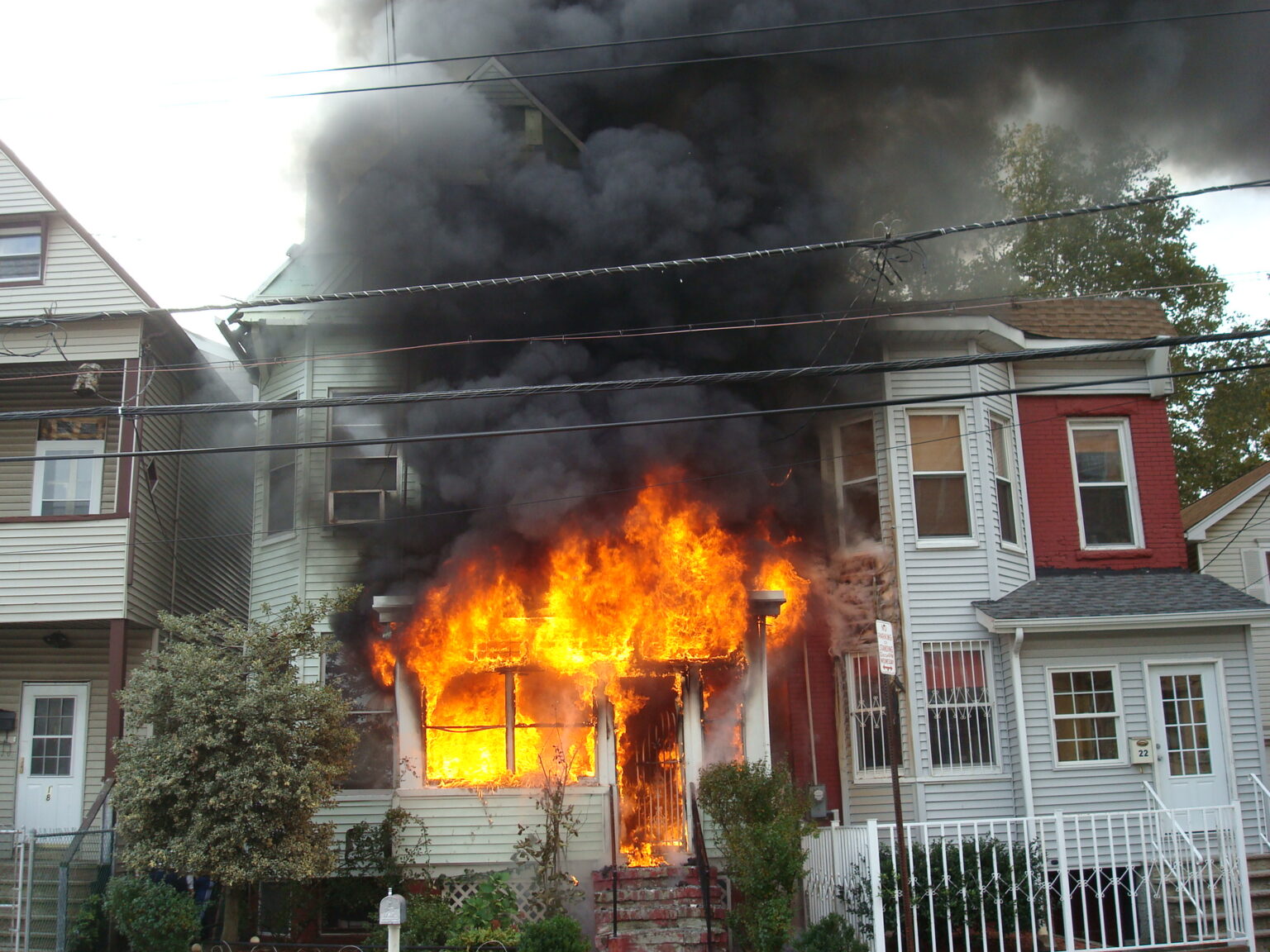 Fire Scenarios