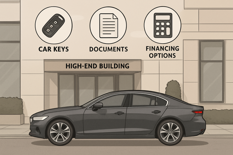 Luxury Car Financing Guide: Smart Tips to Drive Your Dream Car